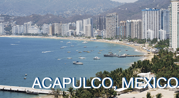 Acapulco Spring Break | Spring Break Destinations