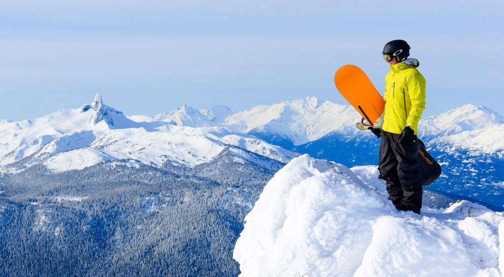 Top Snowboarding Spots | World's Best | Winter Party Season